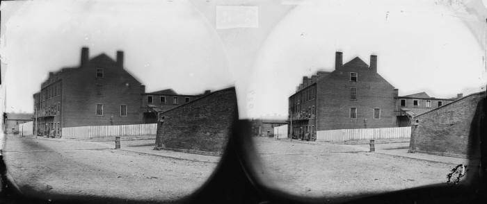 Images of Castle Thunder Military Prison