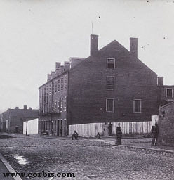 Images of Castle Thunder Military Prison