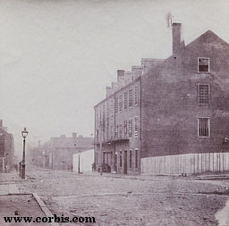 Images of Castle Thunder Military Prison