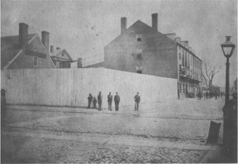 Images of Castle Thunder Military Prison